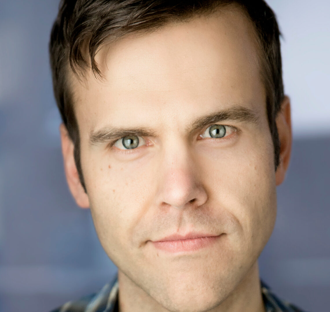 AARON GAINES – Actor – Director – Teacher